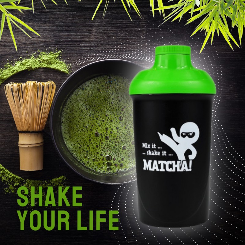 Matcha Sheker 500 ml Infusione